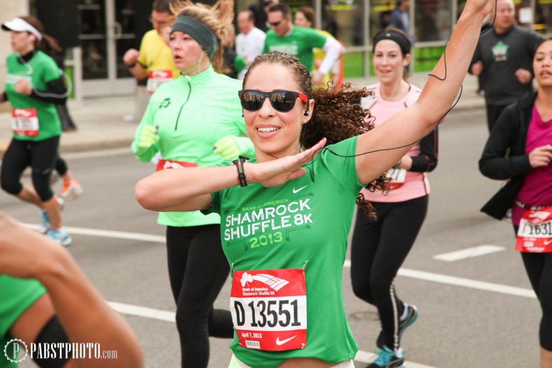Shamrock Shuffle | Chicago, IL | 2013 | Wedding Photographer | Pabst Photo